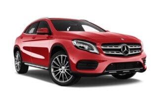 Mercedes Benz GLA Fault Codes | FaultCodes.co