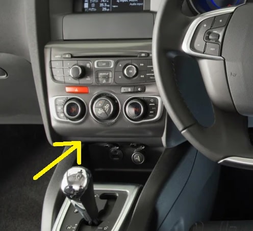 Citroën C4 Fault Codes & OBD2 Port Location | FaultCodes.co